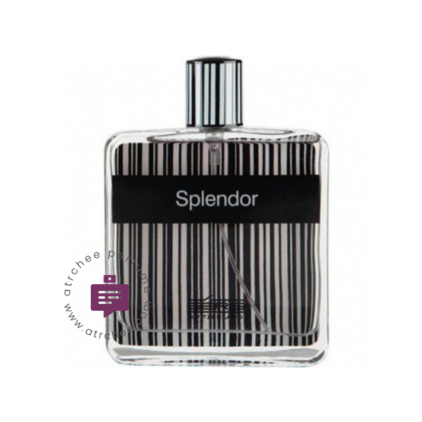 اسپلندور مشکی - Splendor Black - عطرچی