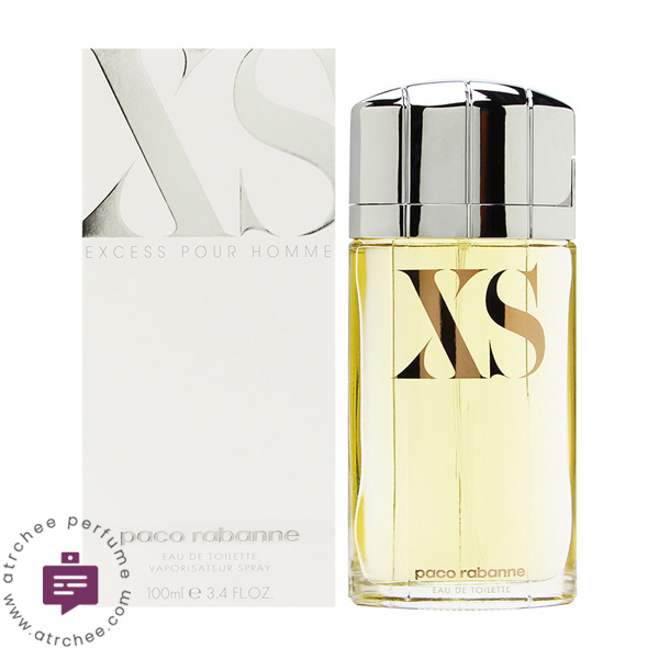 پاکورابان ایکس اس پور هوم - Paco Rabanne XS Pour Homme - عطرچی