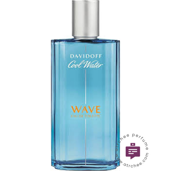 تستر کول واتر ویو مردانه-Davidoff Cool Water Wave MAN - عطرچی