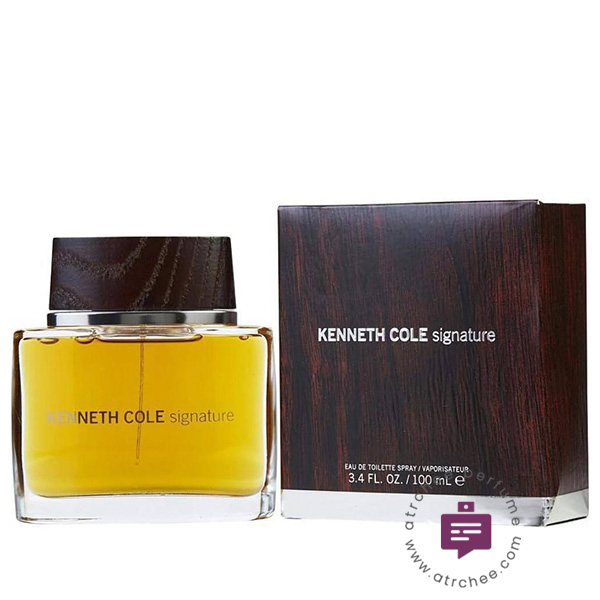 کنت کول سیگنیچر - Kenneth Cole Signature - عطرچی
