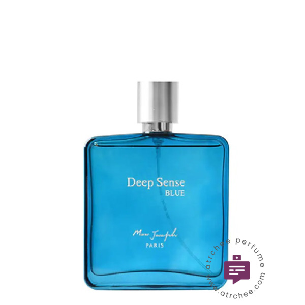 مارک جوزف دیپ سنس بلو آبی-Marc Joseph Deep Sense Blue - عطرچی
