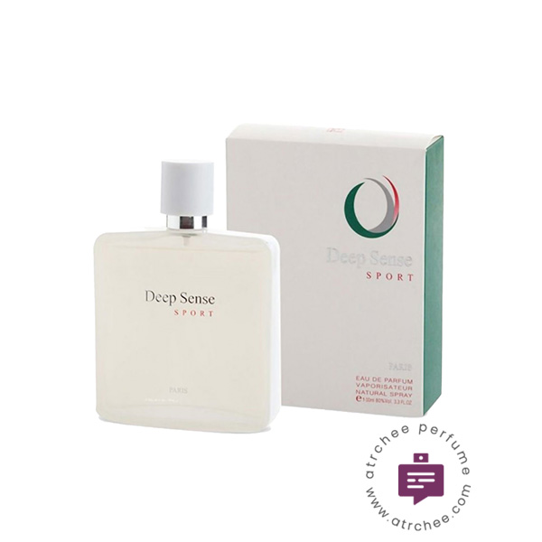 مارک جوزف دیپ سنس اسپورت سفید-Marc Joseph Deep Sense Sport - عطرچی