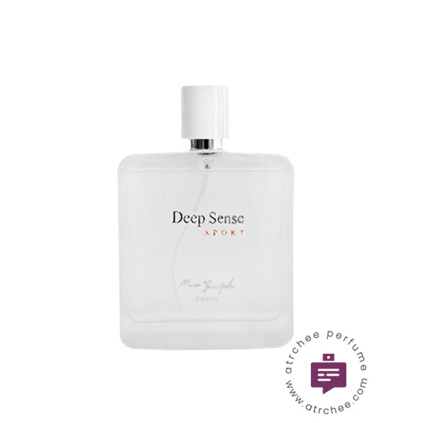 مارک جوزف دیپ سنس اسپورت سفید-Marc Joseph Deep Sense Sport - عطرچی